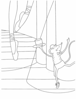 Coloring Pages | Miller Theater Augusta