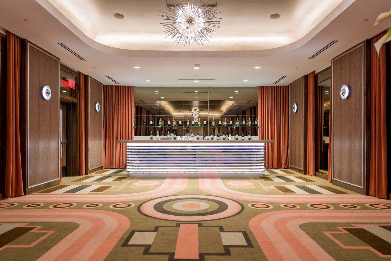 FOUNDERS ROOM | Miller Theater Augusta